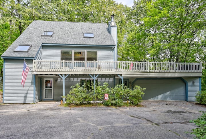 Mountain And Lake Getaway - Conway, NH