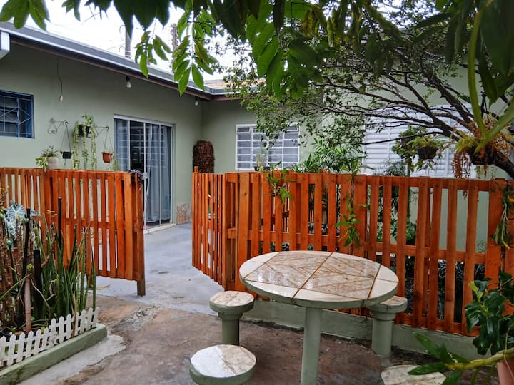 Casa De Hóspedes Da Tia Mê - Pirassununga