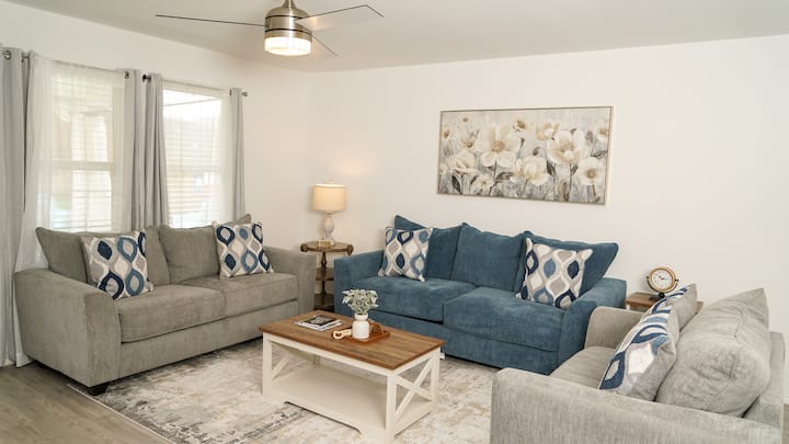 Lackland Bmt Family Retreat! - Lackland AFB, TX