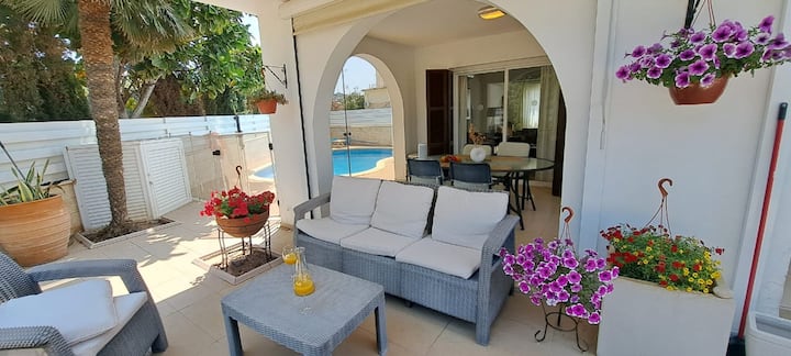 Fig Tree Bay Villa Elena - Ayia Napa