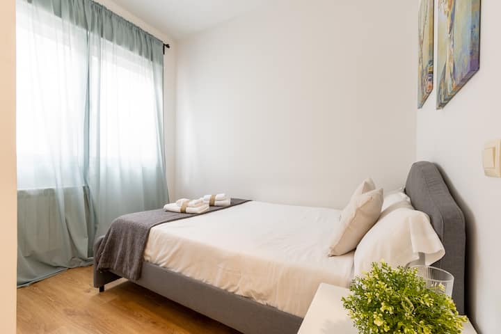 Val Central 1 By Insidehome Apartments - Valladolid, España