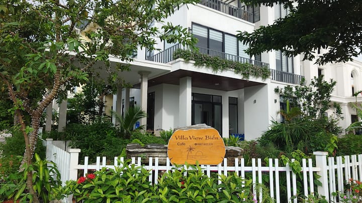 Villa View Biển Cửa Lò 5 Phòng Ngủ 7 Giường - Cửa Lò