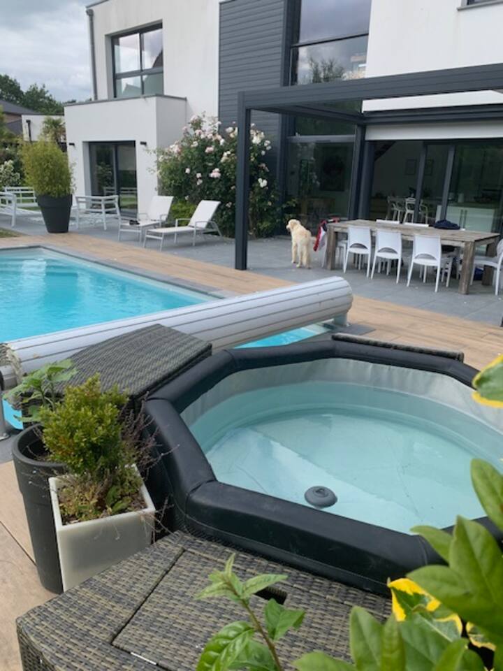 Chambre D'hôte Piscine&jacuzzi (Saint-omer) - Saint-Omer