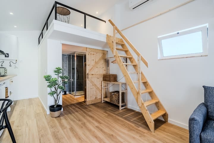 Sol & Sal House's Iv - Friend & Family Houses - Torres Vedras