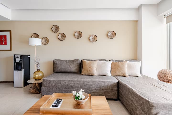 Peninsula Nuevo Vallarta Sunset Apartment - Nuevo Vallarta