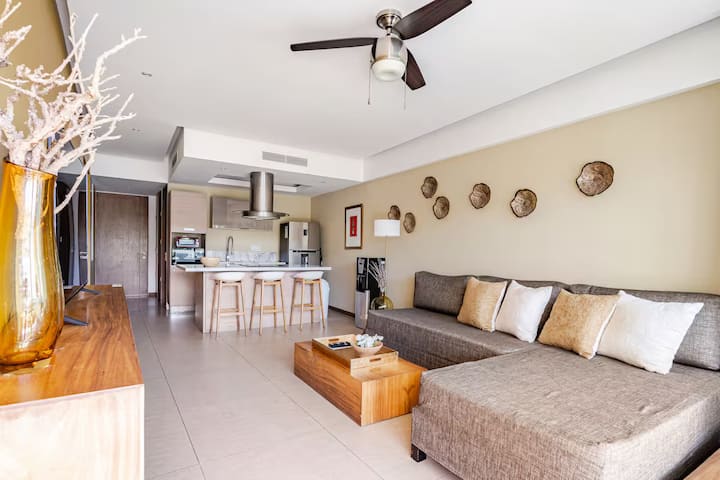 Peninsula Nuevo Vallarta Sunset Apartment - Nuevo Vallarta