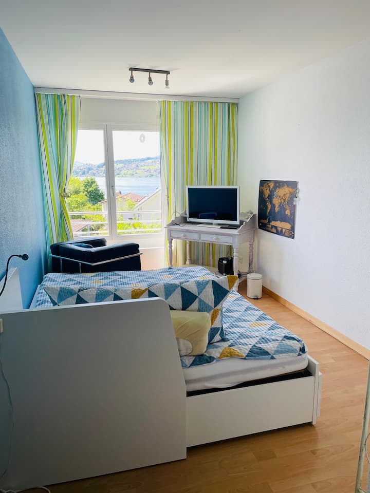 Doppel-zimmer Mit Seeblick - Lucerne