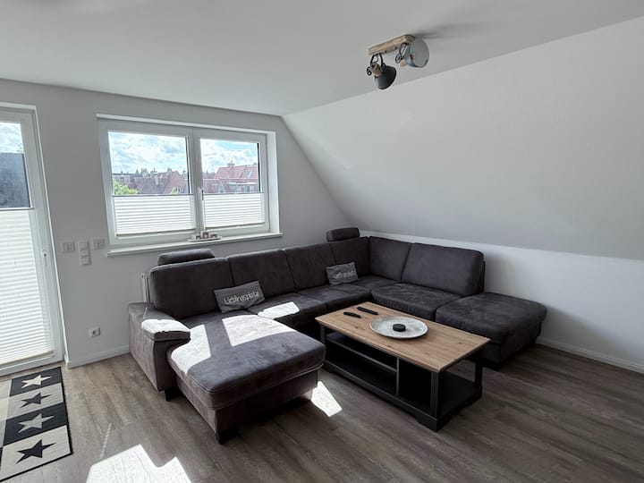 Traumwohnung Auf Zeit Im Og. - Lübeck