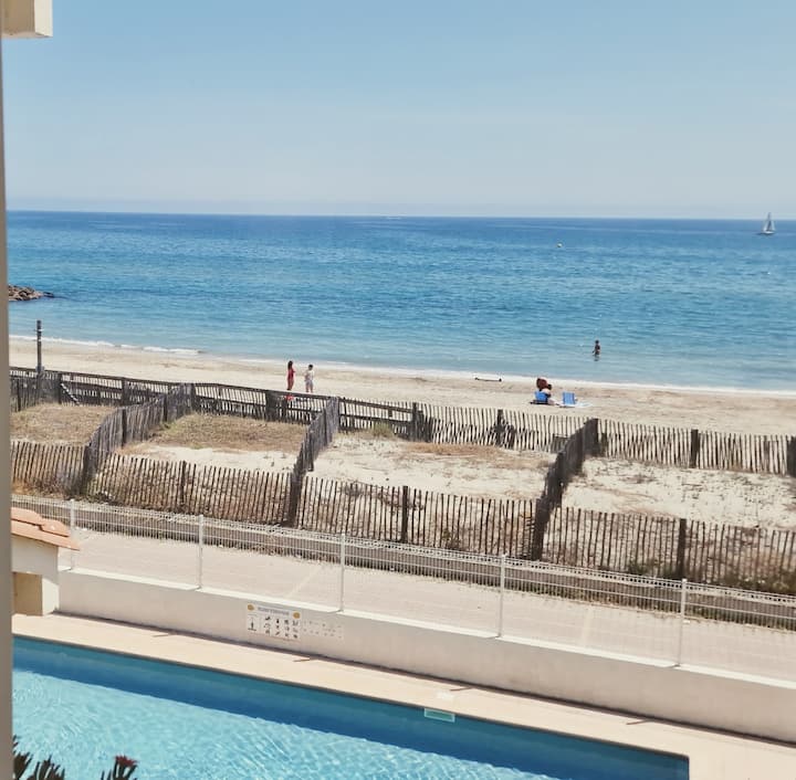 Le Nid Marin - Frontignan Plage - Frontignan
