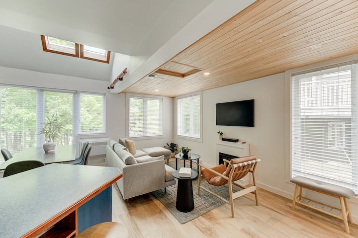 Ski'm On It Lodge - Pied De La Montagne - Mont-Tremblant