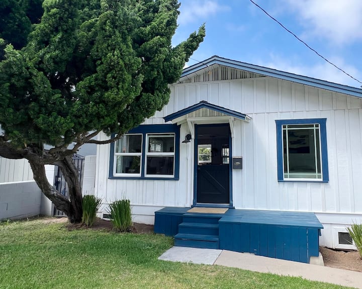 Lil Loma Cottage - San Diego, CA