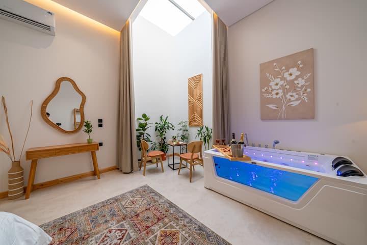 شاليهات سكاى لاين 103 - Jeddah