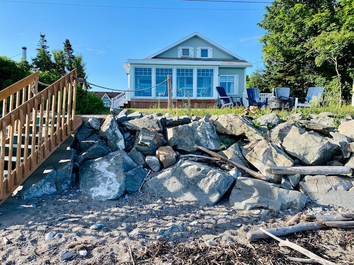 Nouveauté ! Vue Magnifique Au Bord Du Fleuve - Trois-Pistoles