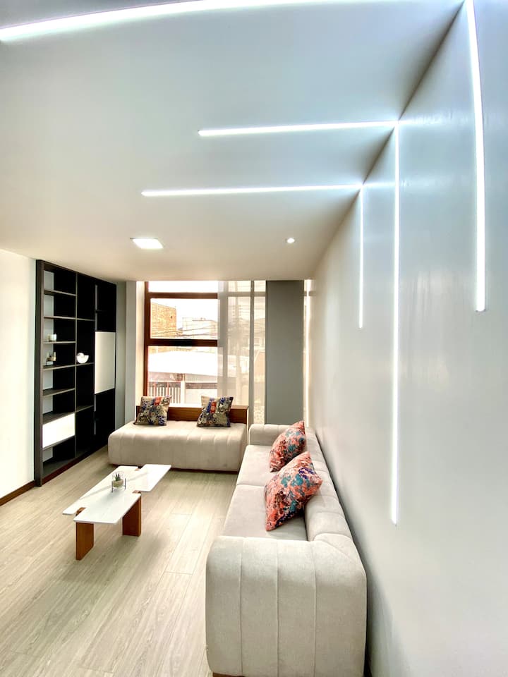 Puertas Del Sol Apartment, Zona Exclusiva, Parking -