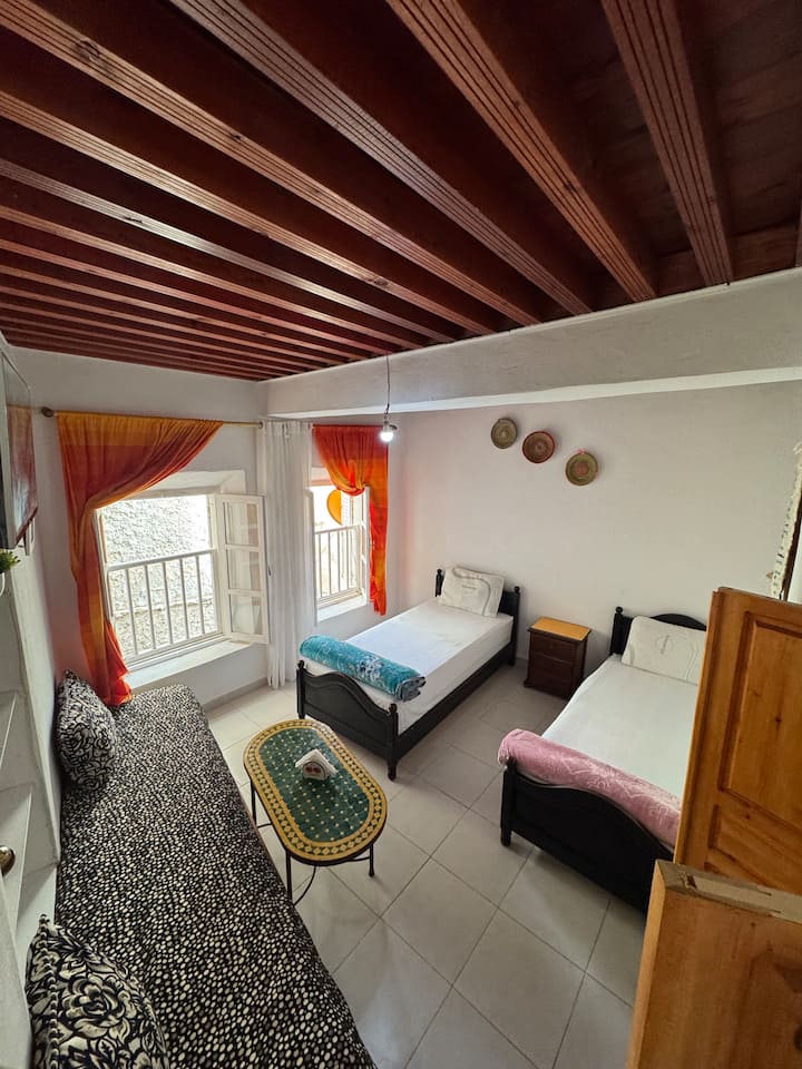 Petit Coin Calme à Louer - Essaouira