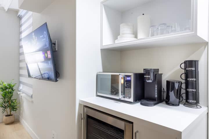 Luxury 2 Bedroom 2 King Beds In Hotel Downtown - Vancouver