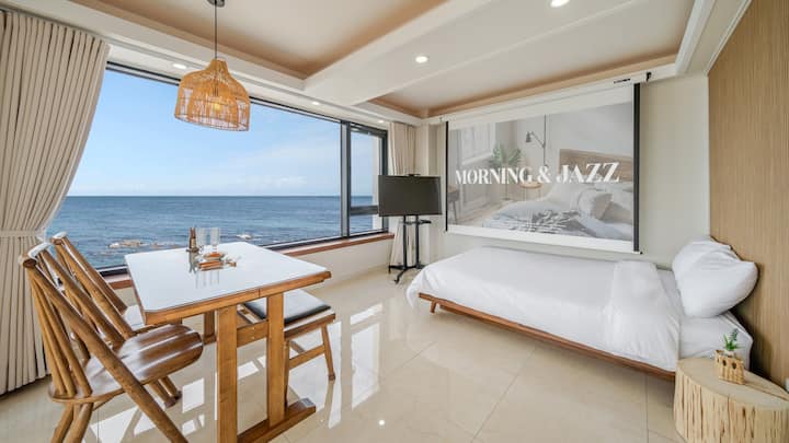 동해시/가족/오션뷰/바베큐#36749 - Donghae