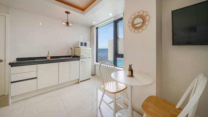 동해시/가족/오션뷰/바베큐#36752 - Donghae-si