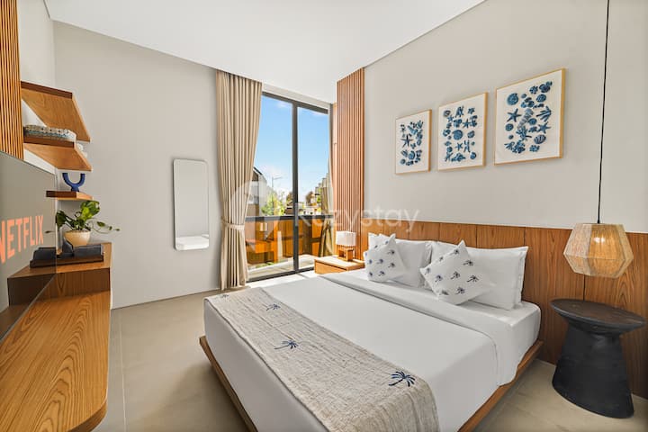 Manasa Villa By Kozystay | Jimbaran Coast Bliss - Bali