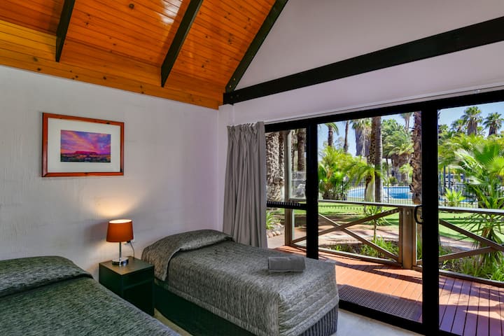 Triple Villa With Kitchenette - Alice Springs