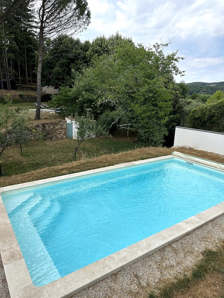 Gîte Les Pins - Les Vans