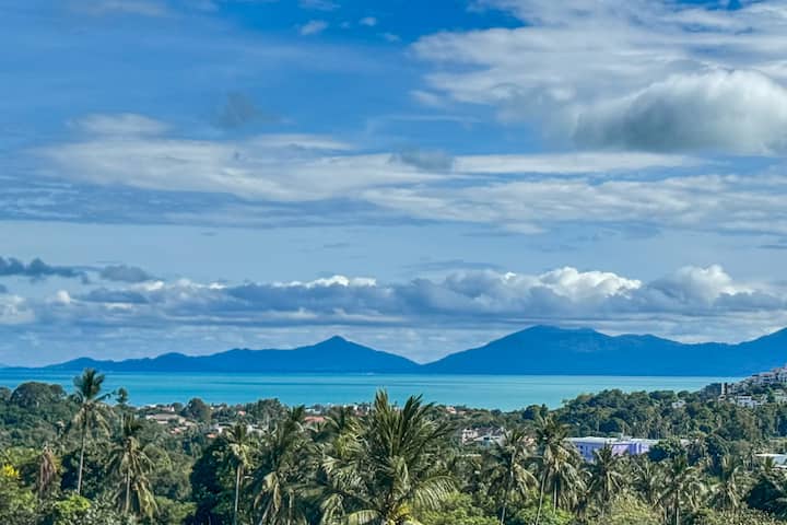 Magnifique Vue Mer - Villa Hidden Paradise Samui - Tailandia
