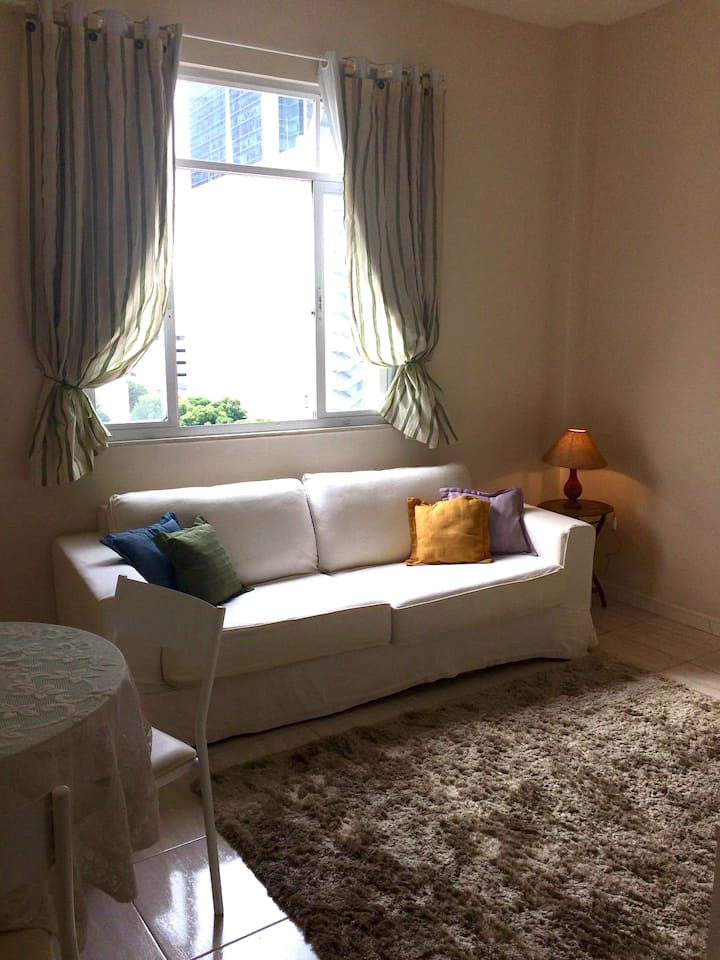 Apartamento Super Aconchegante Na Lapa/ Centro! - Rio de Janeiro