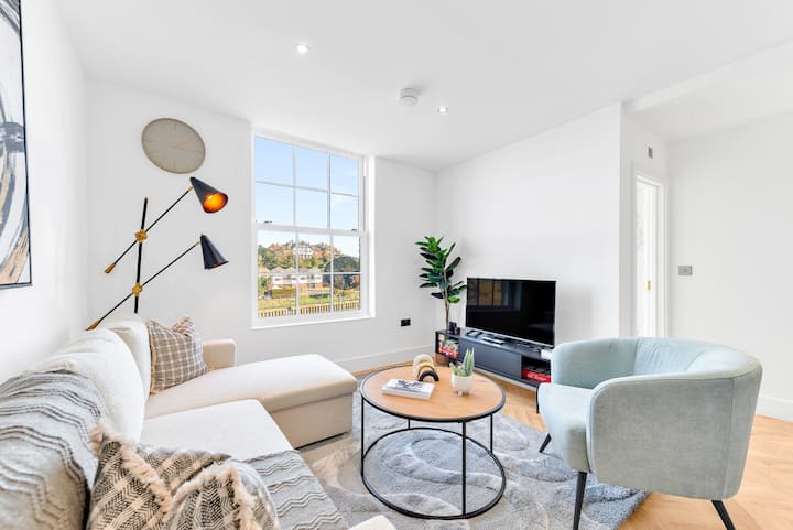 Bosun's Loft - Superb Views! - Camber Sands