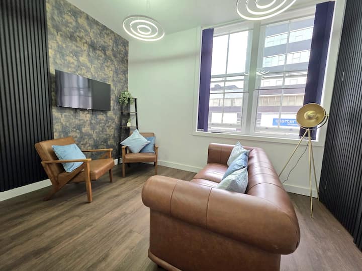 Above Apartments - Burnley