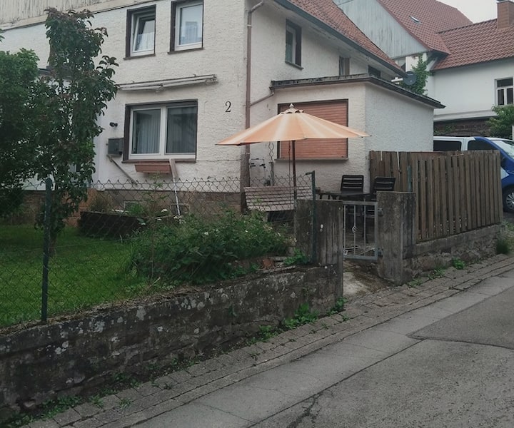 Haus Alleinnutzung 6 Zimmer - Blomberg