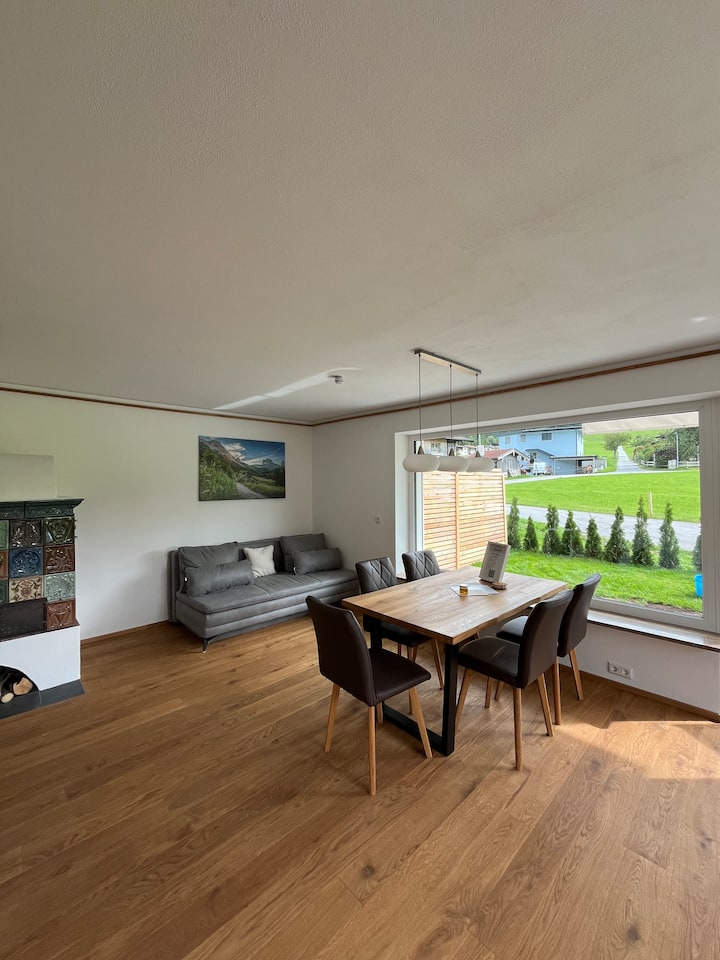 Alpinehome Walchsee - Apartment Pyramidenspitze - Walchsee