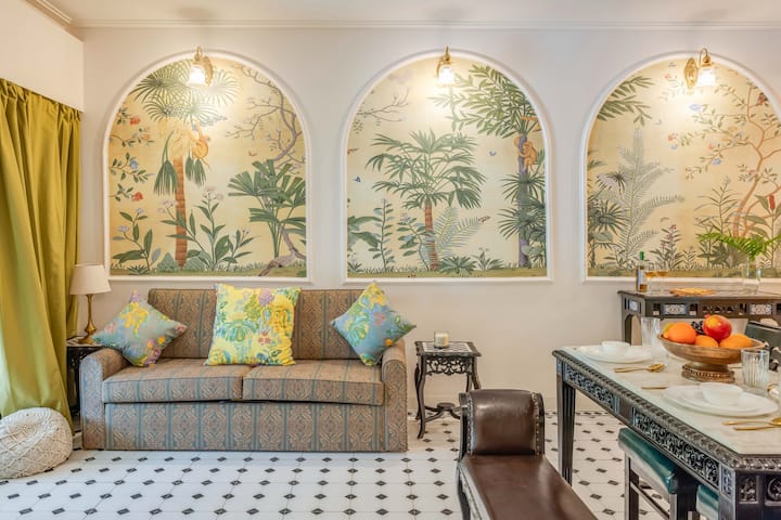 Cozy 1br Apt In Siolim 3km To Uddo Beach - Goa