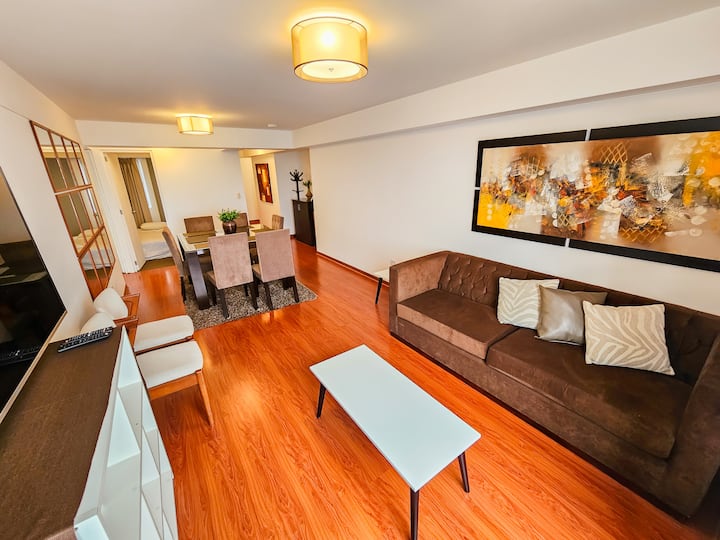 Dreamy View In Miraflores | 3br / 3ba - Lima