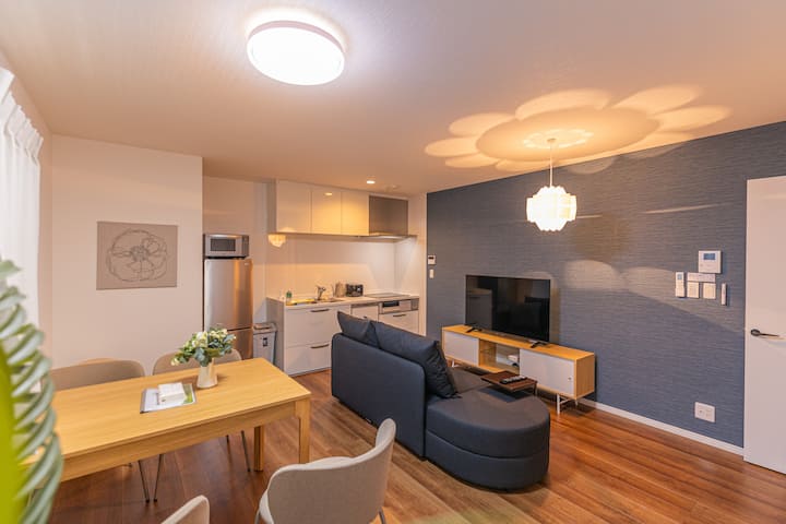 Entire 3-story House｜japanese & Western Rooms - Osaka