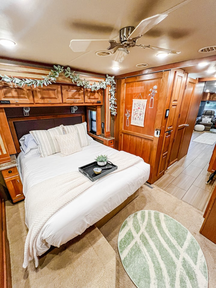 Cozy Glamper, Near Lbi - Long Beach Island, NJ