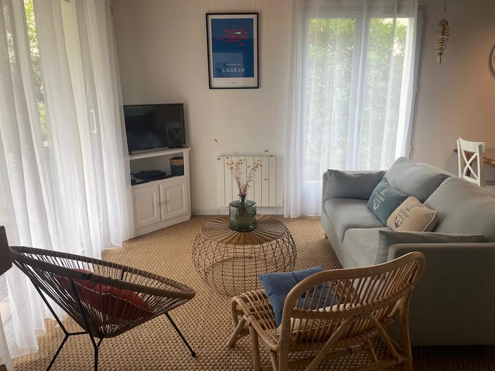 Magnifique Villa 100m La Plage - La Cotinière