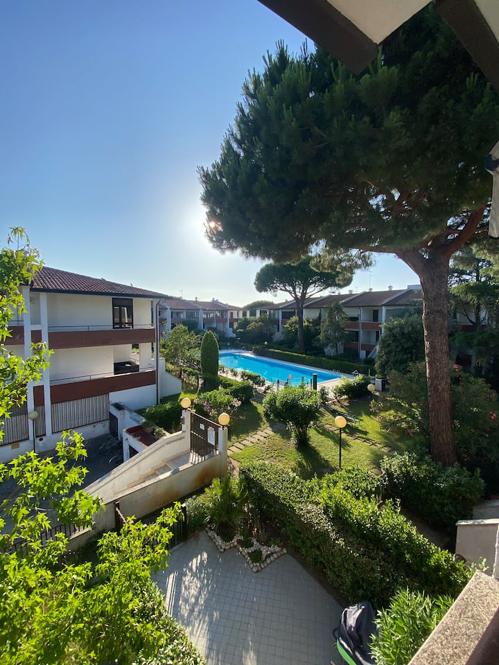 Appartamento Su Due Livelli - Comacchio