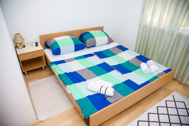 Guesthouse Bajric - Double Room 1 - Mostar