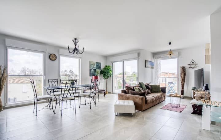 T3 Sur Port De Plaisance Tremblade Ronce Les Bains - La Tremblade