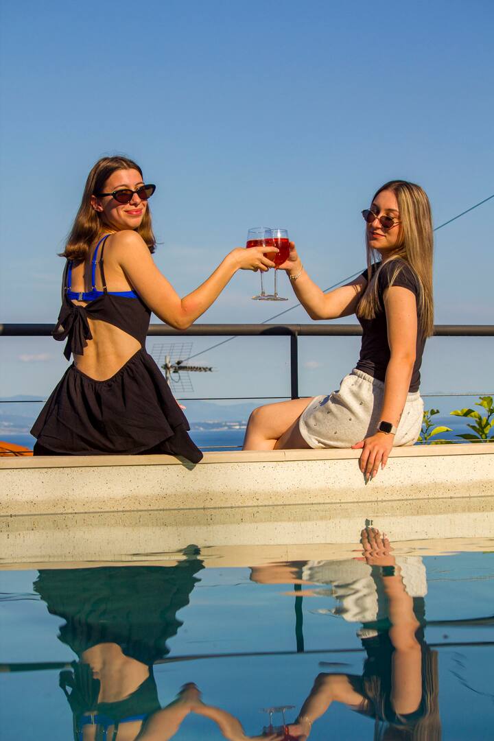 Holiday Home Salvia - Opatija