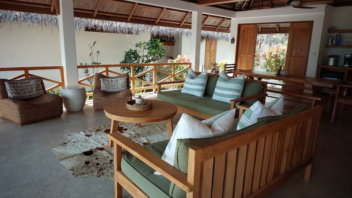 A Tranquil Villa On The Beach - East Nusa Tenggara