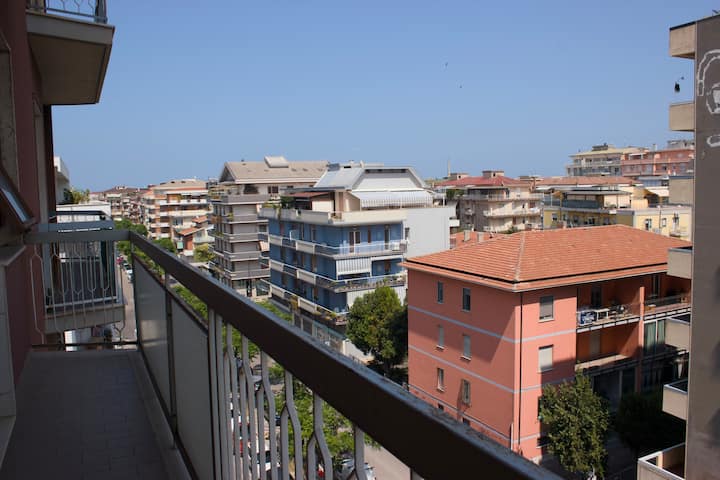 Grande Demeure à Pescara Entre Mer Et Pinède - Pescara