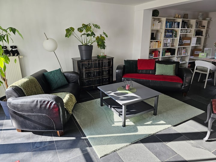 Hundefreundliches Ferienhaus Rosengarten (Selb) - Selb