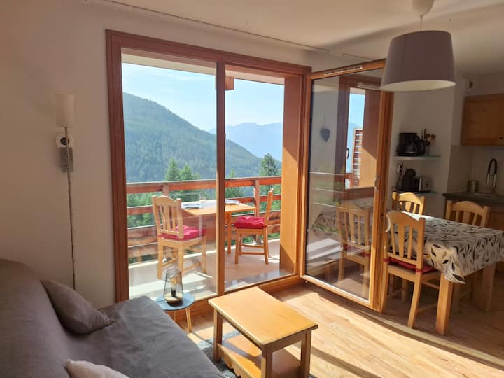 Bel Appart Centre Les Orres 1800 - Les Orres