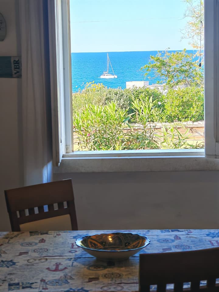 Spiaggia A Piedi & Parcheggio - Polignano a Mare