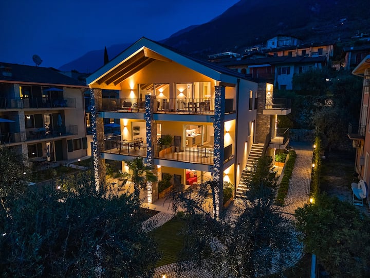 Lageta Apartments - Luce - Monte Baldo