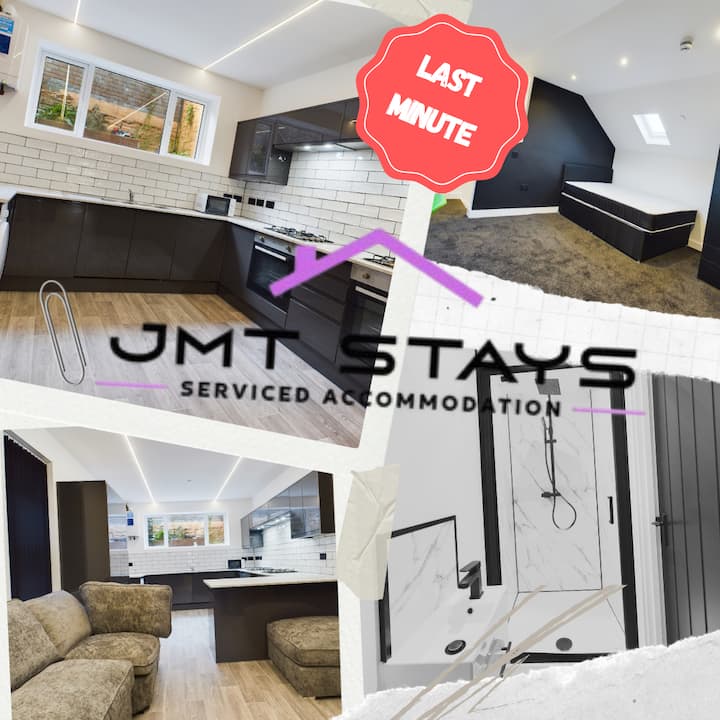 Booknowi13bedshouseinswanseailastminute - Swansea