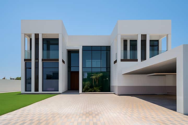 Villa 261 - Abu Dhabi