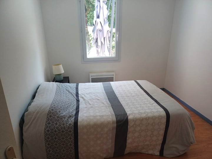 Location De Chambre (L'habitant) - Moutiers-les-Mauxfaits