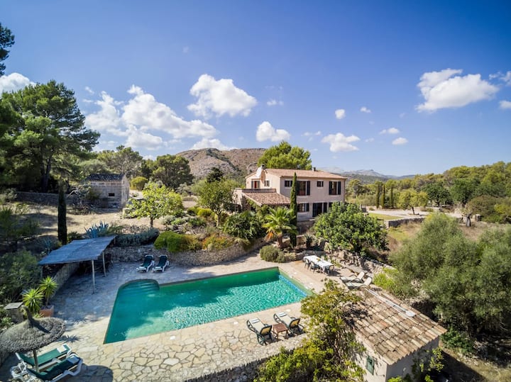Authentic Retreat Close To Alcudia And Pollensa - Alcúdia